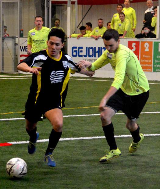 Vail Valley’s Freedom FC professional arena soccer team opens at home ...